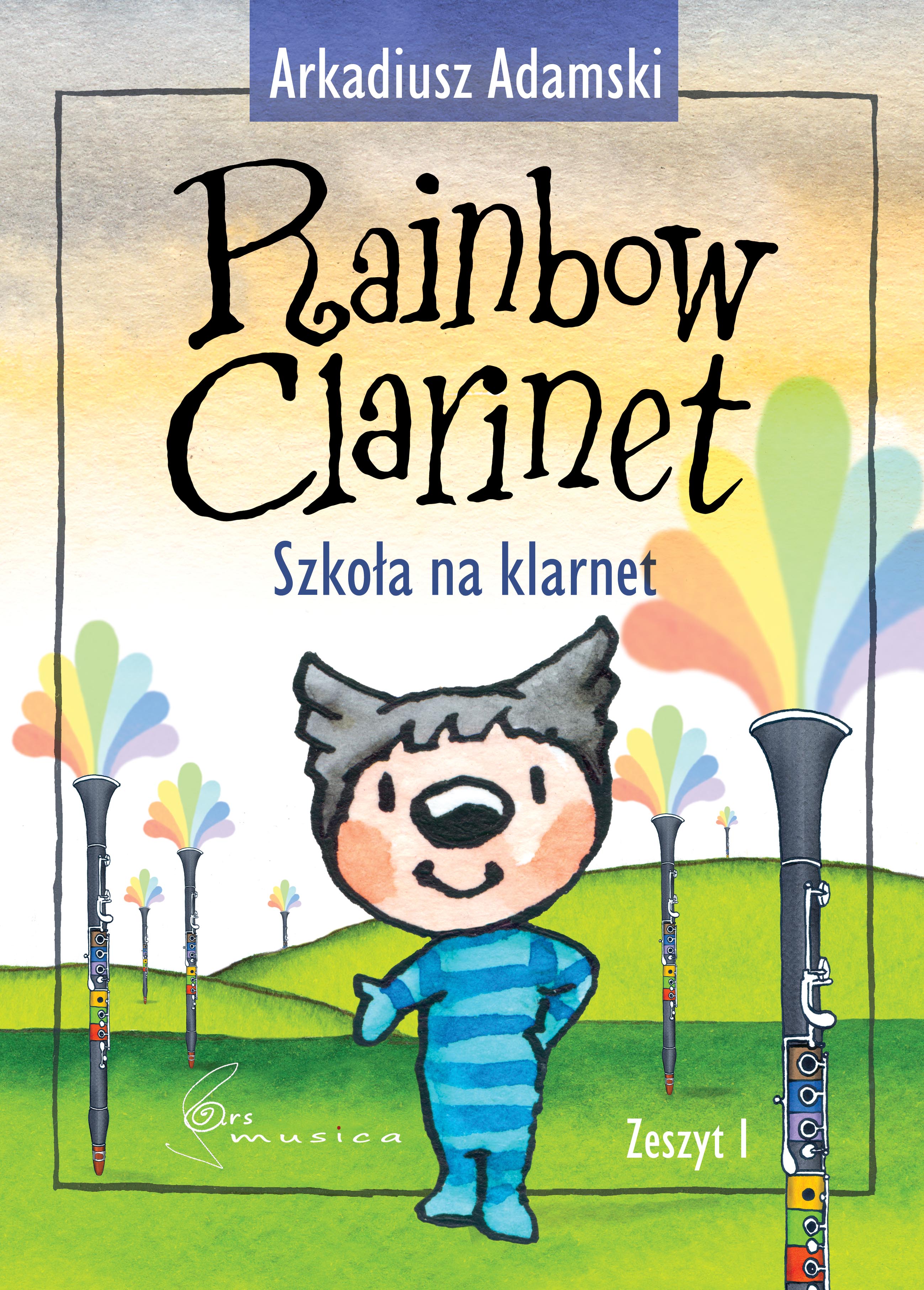 Zapowiedź wydawnicza: Arkadiusz Adamski „Szkoła na klarnet” – Ars musica
